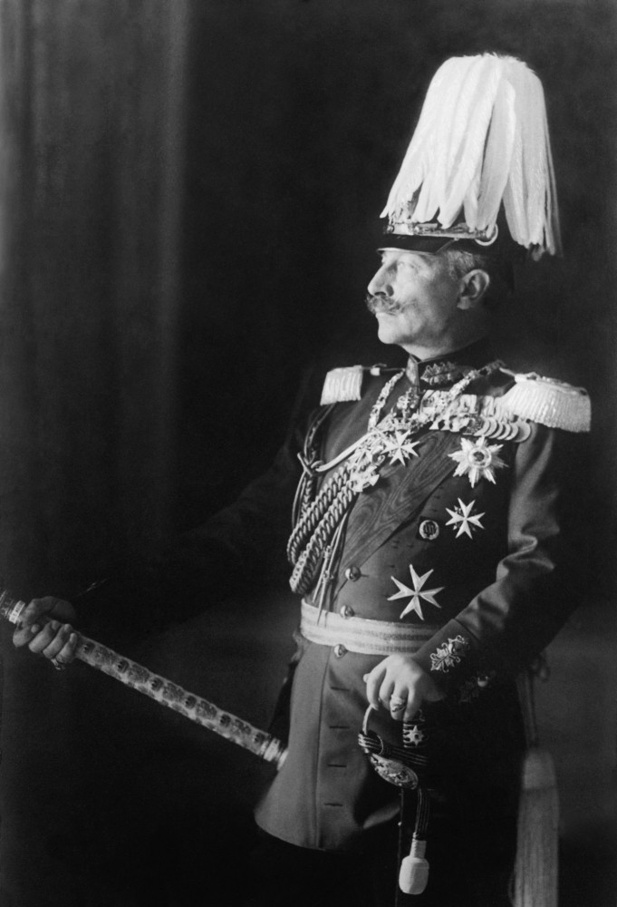 Kaiser Wilhelm Ii