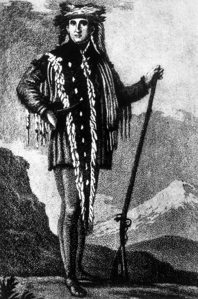 Meriwether Lewis History - Item # VAREVCP4DMELEEC001 - Posterazzi