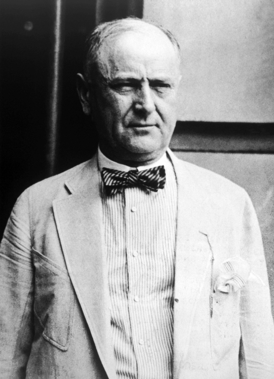 Harry M. Daugherty History - Item # VAREVCP4DHADAEC001 - Posterazzi