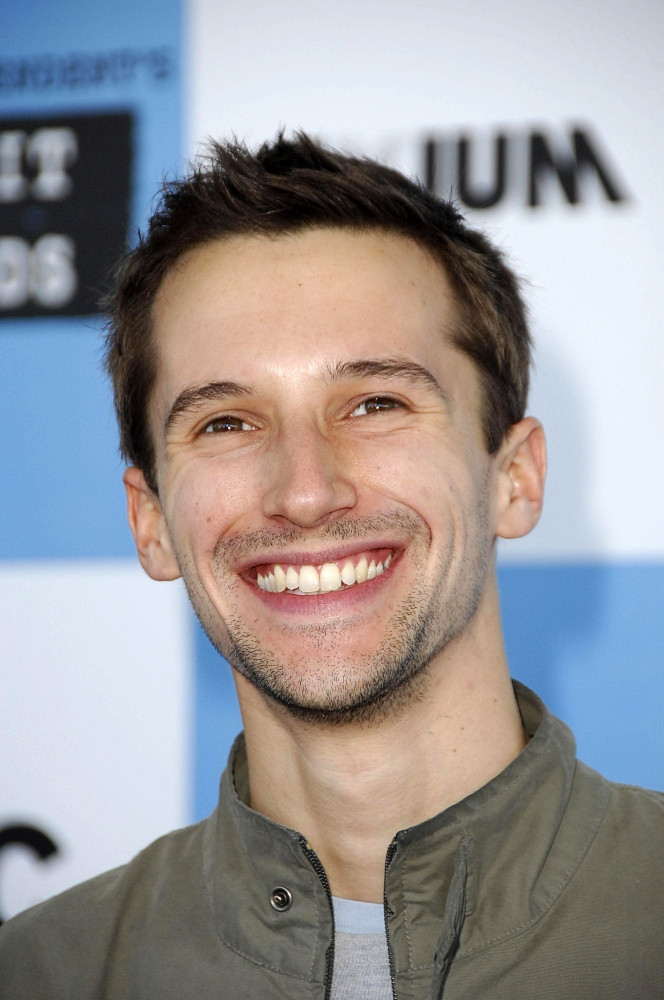 Mat Whitecross In Attendance For Film Independent Spirit Awards, Santa ...