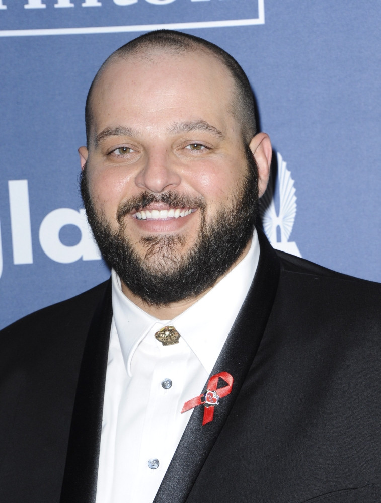 Daniel Franzese At Arrivals For 27Th Annual Glaad Media Awards, The ...