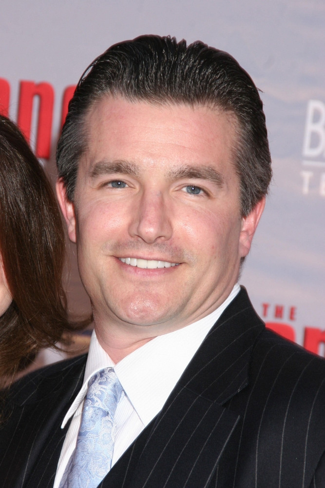 Frank Hughes At Arrivals For Hbo'S The Sopranos World Premiere ...
