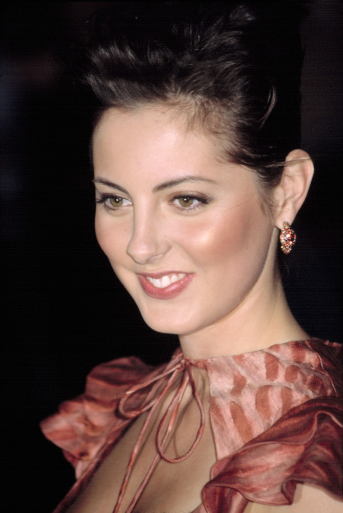 Eva Amurri At Metropolitan Museum Of Art Goddess Gala, Ny 4282003, By ...