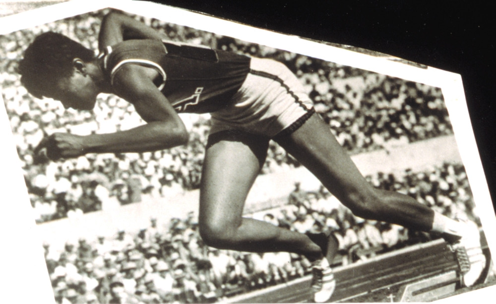 Wilma Rudolph History - Item # VAREVCPBDWIRUCS001 - Posterazzi
