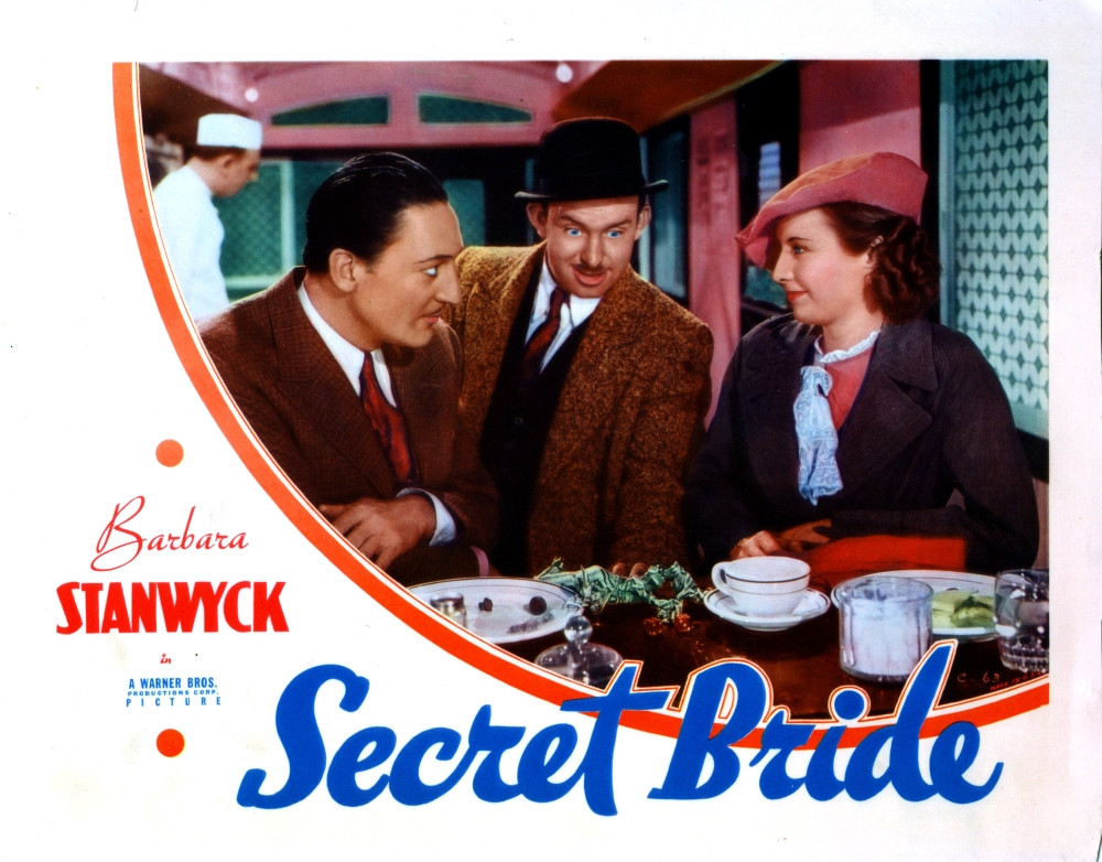 The Secret Bride Still - Item # VAREVCMSDSEBREC013 - Posterazzi