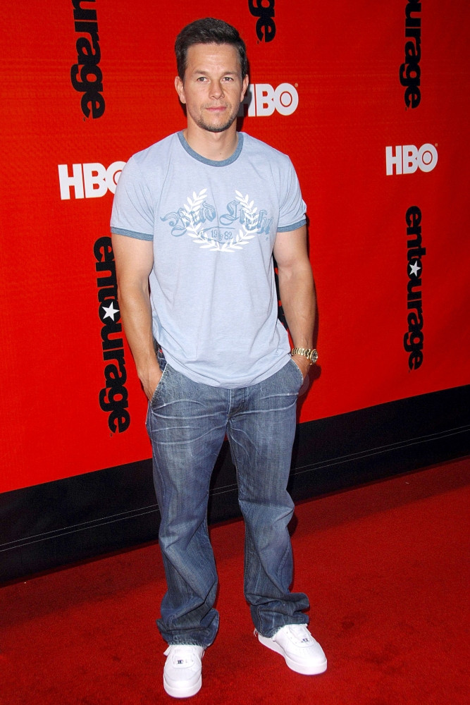 Mark Wahlberg Entourage Inspiration