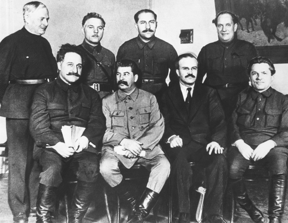 Leaders Of The Russian Soviet Union History - Item # VAREVCCSUB002CS331 ...