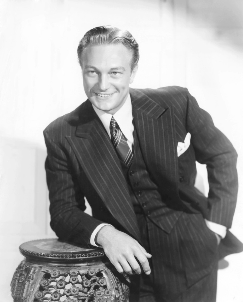 Richard Denning Portrait - Item # VAREVCPBDRIDEEC018 - Posterazzi