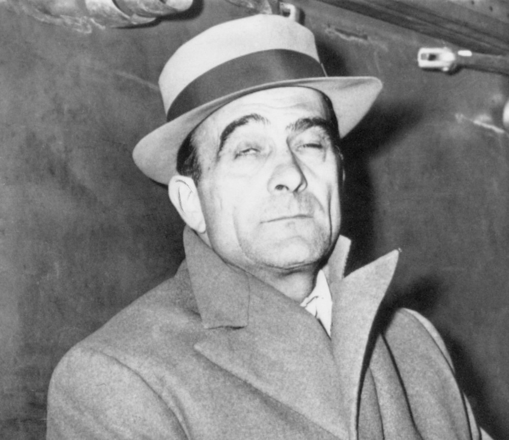 Vito Genovese History - Item # VAREVCCSUB001CS906 - Posterazzi