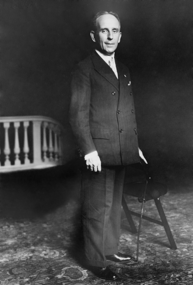 John J. Raskob In 1928 History - Item # VAREVCHISL011EC262 - Posterazzi