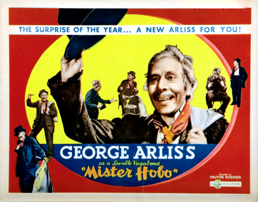 Mister Hobo Still - Item # VAREVCMSDMIHOEC001 - Posterazzi