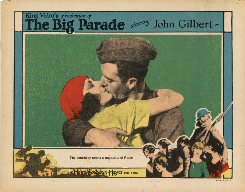 The Big Parade Still - Item # VAREVCMCDBIPAEC013 - Posterazzi