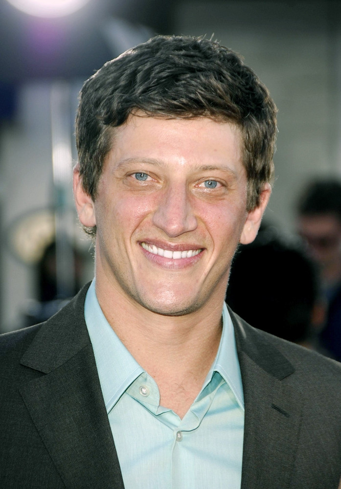 Joshua Feinman At Arrivals For Paramount Pictures Premiere Of ...