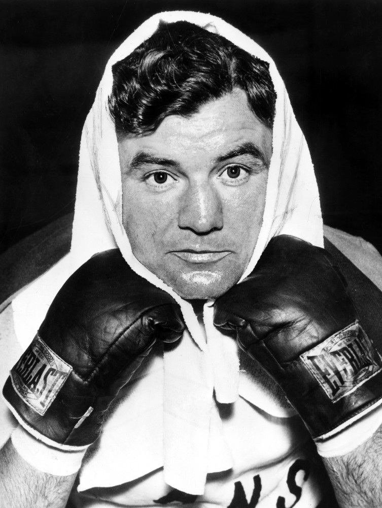 James Braddock History - Item # VAREVCPBDJABRCS006 - Posterazzi