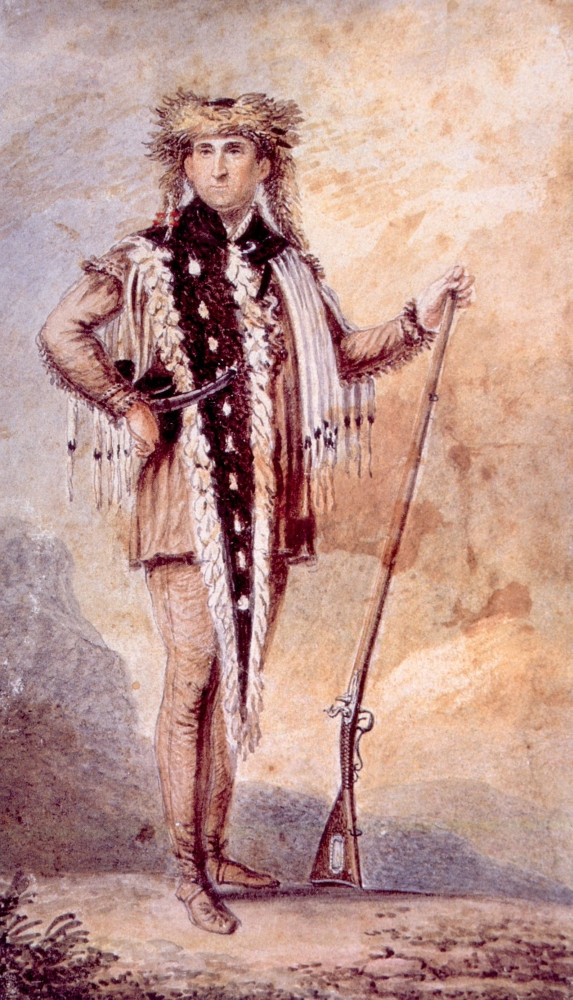 Meriwether Lewis History - Item # VAREVCP4DMELEEC002 - Posterazzi