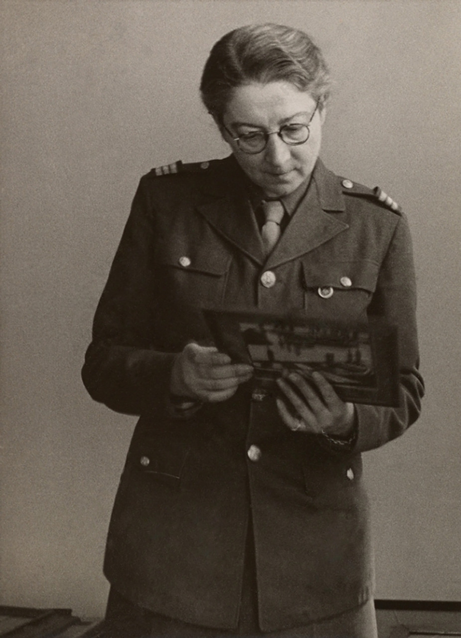 Rose Valland Biography