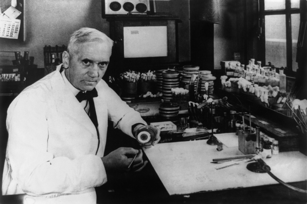 Alexander Fleming