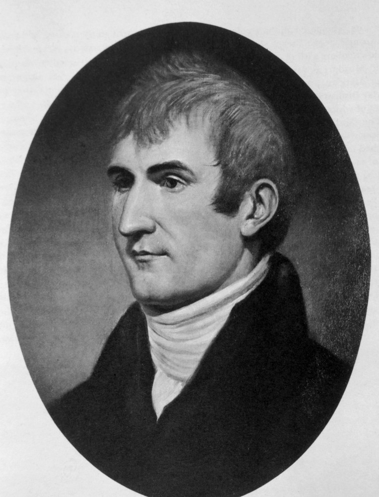 Meriwether Lewis History - Item # VAREVCP4DMELEEC004 - Posterazzi