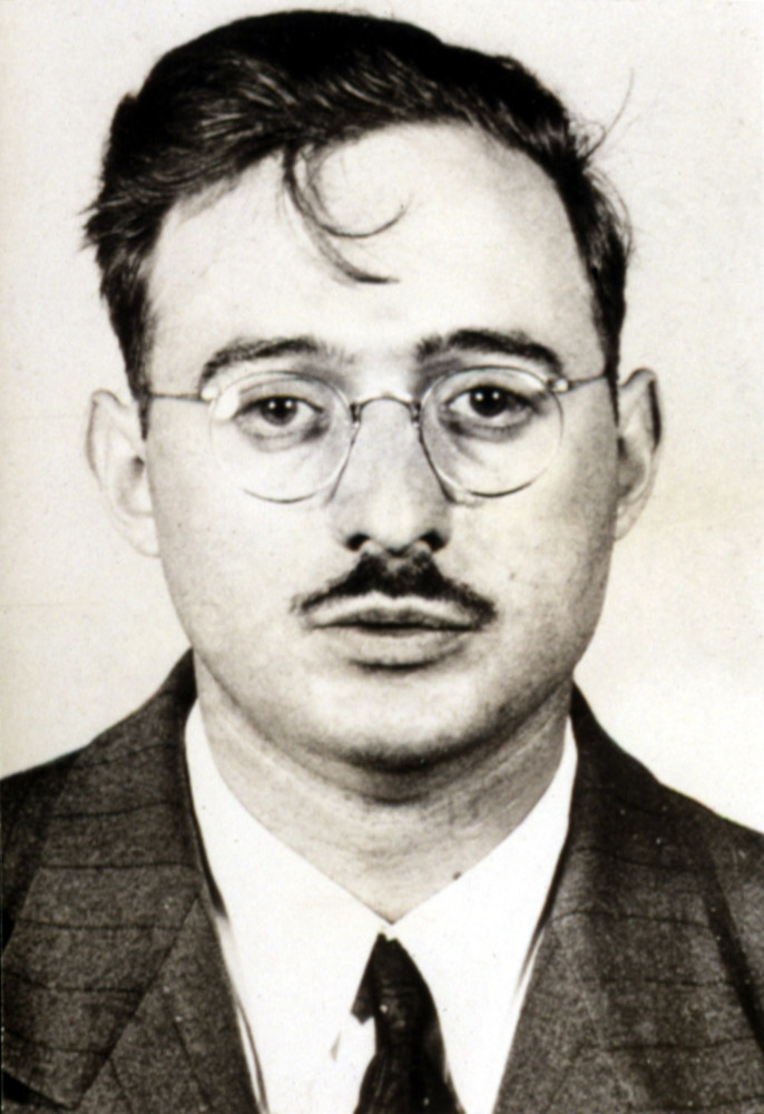 Julius Rosenberg. Courtesy Csu Archives Everett Collection History ...