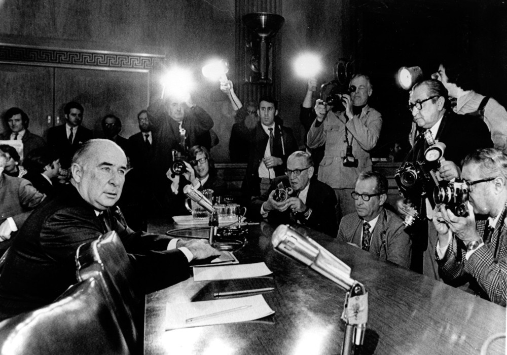 John Mitchell Attorney General
