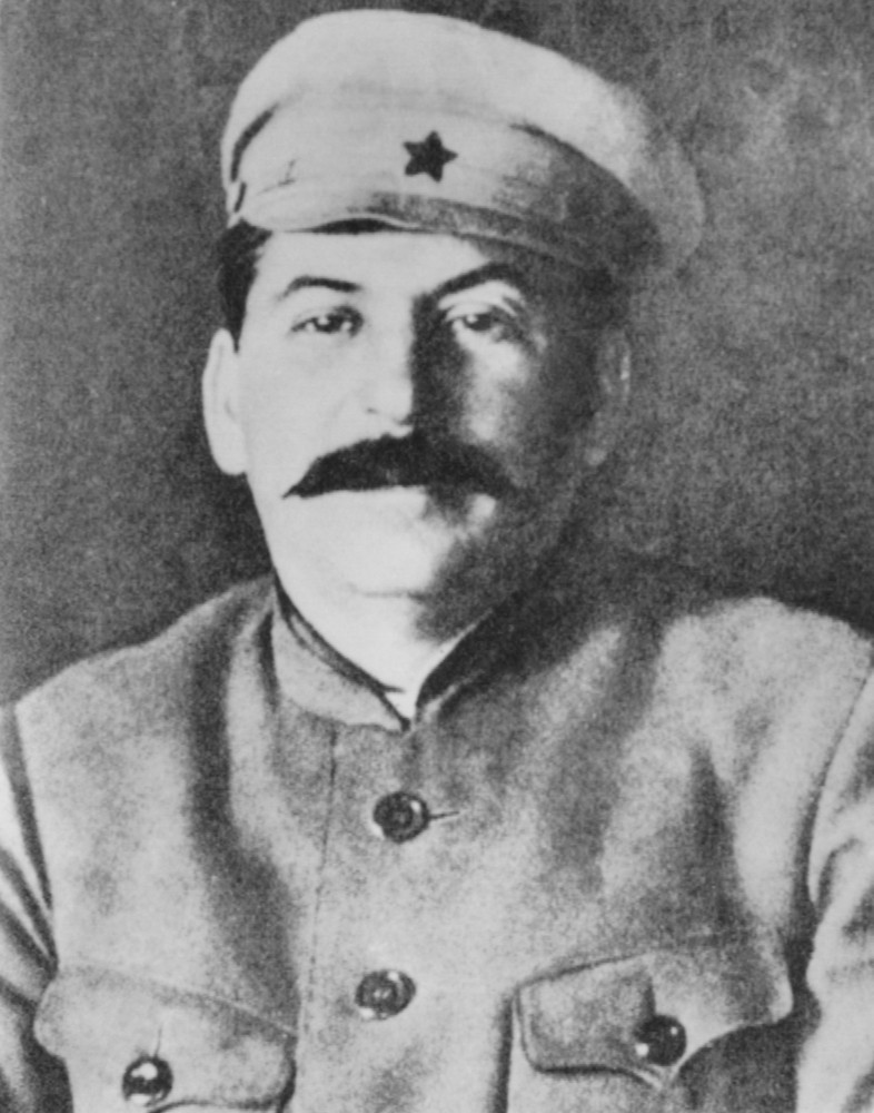 Josef Stalin In The Uniform Of The Red Army History - Item ...