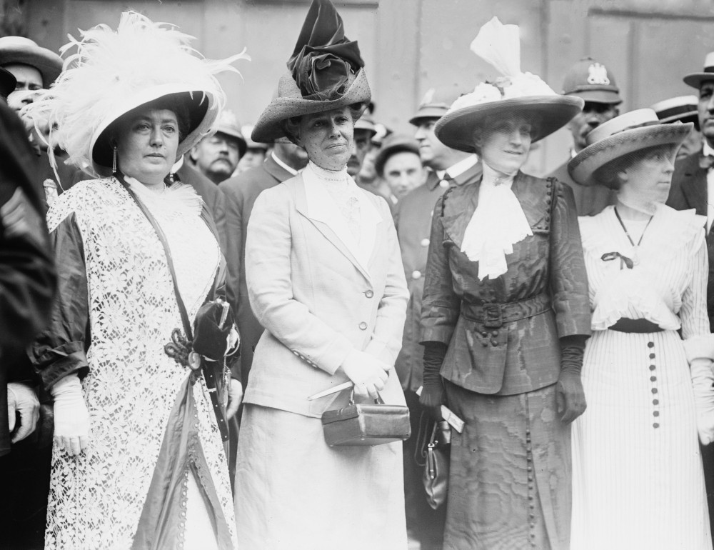 First Lady History - Item # VAREVCHISL001EC256 - Posterazzi