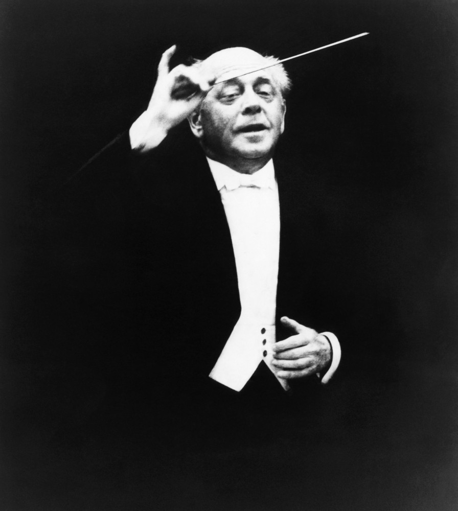 Eugene Ormandy History - Item # VAREVCPBDEUORCS001 - Posterazzi