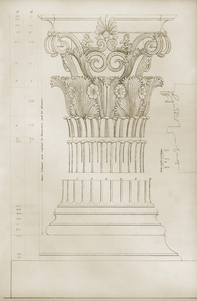 Greek Architecture Corinthian