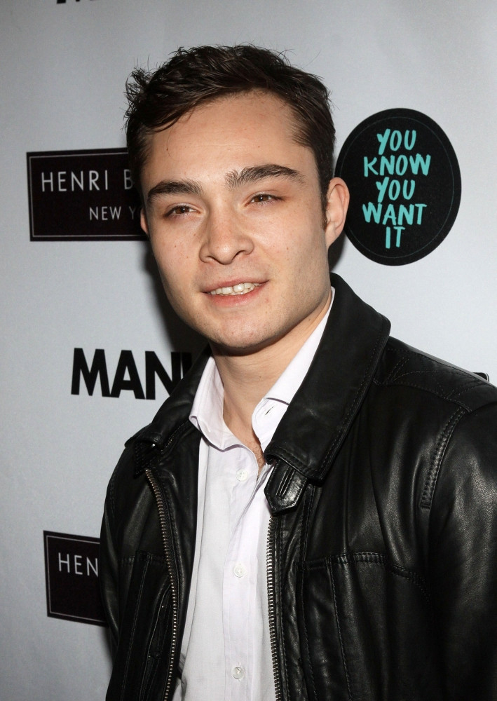 Ed Westwick Collage