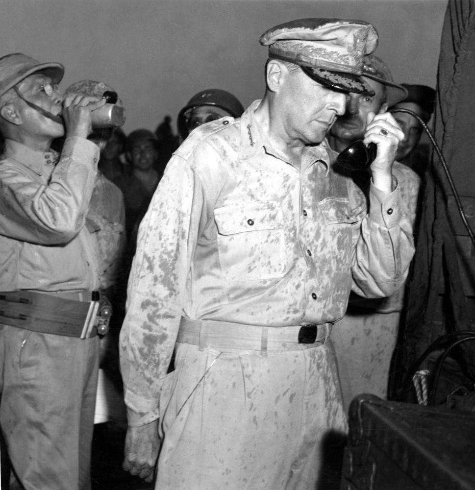 Douglas Macarthur I Shall Return