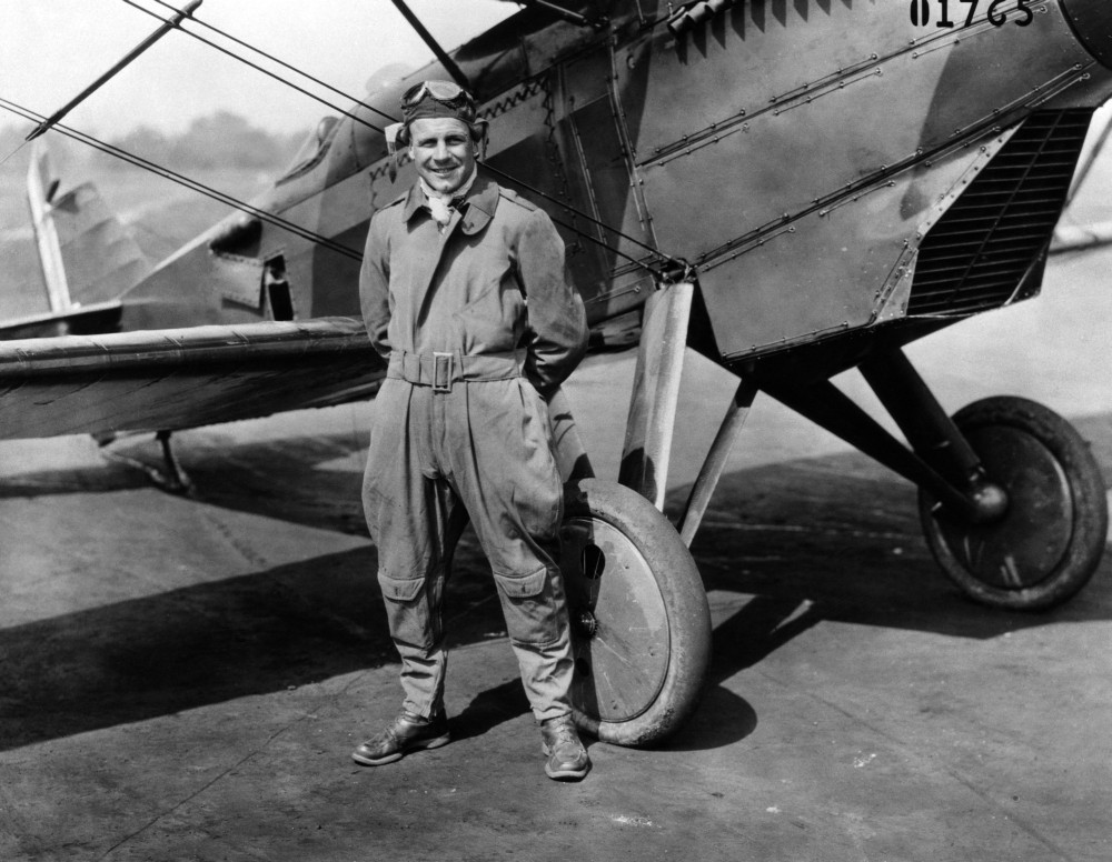 James H. Doolittle. Courtesy Csu ArchivesEverett Collection History ...