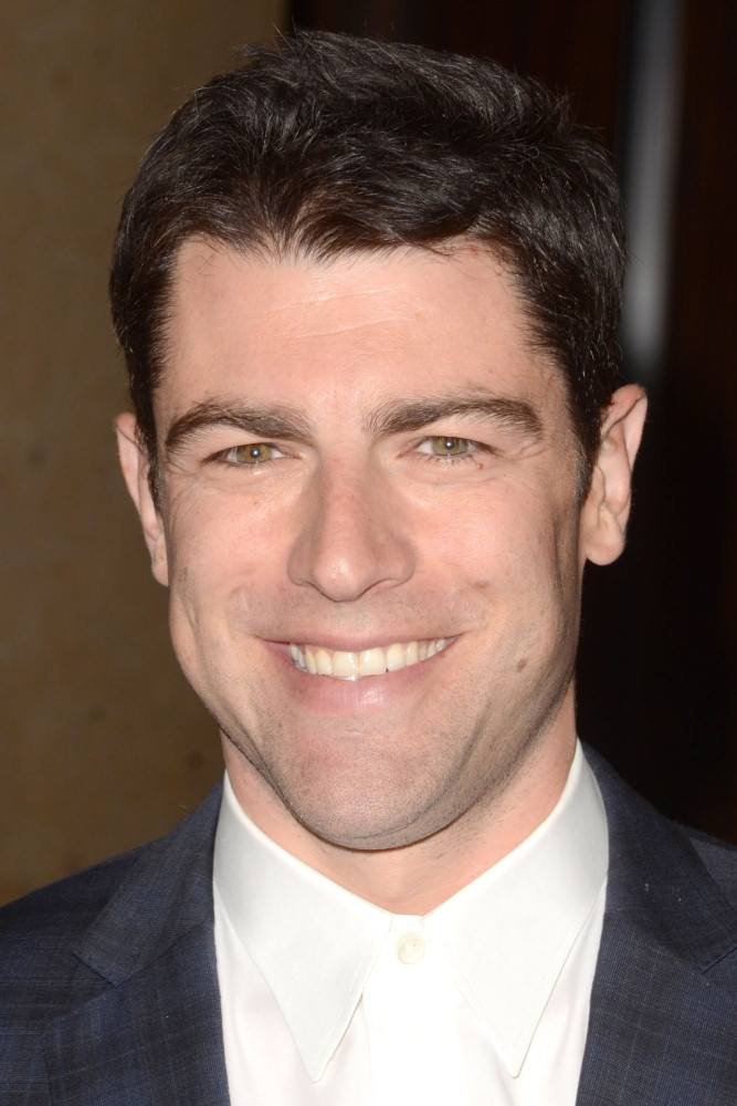 Max Greenfield At Arrivals For 2017 Artios Awards, The Beverly Hilton ...