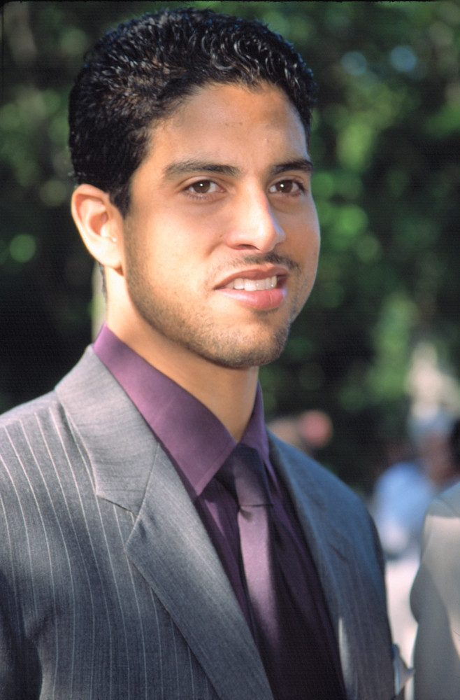 Adam Rodriguez Joven