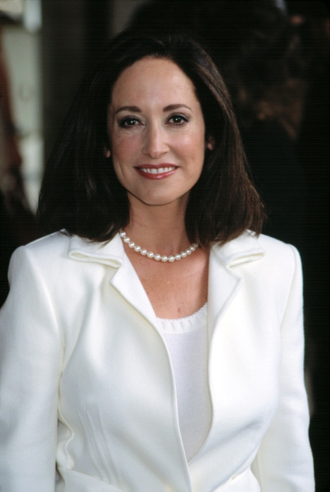 Lily Tartikoff At The Redbook Mothers And Shakers Awards, Nyc, 9102001 ...