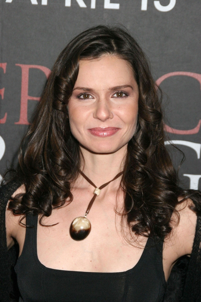 Florencia Lozano At Arrivals For Perfect Stranger Premiere, Ziegfeld ...