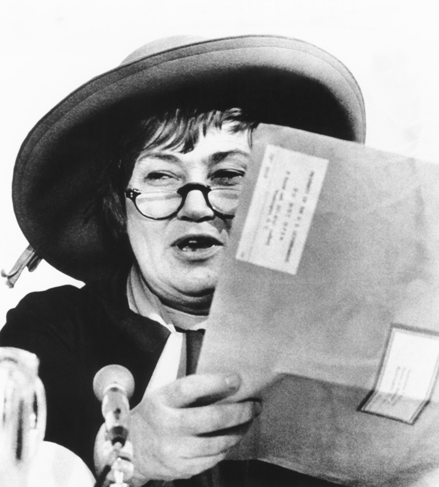 bella abzug