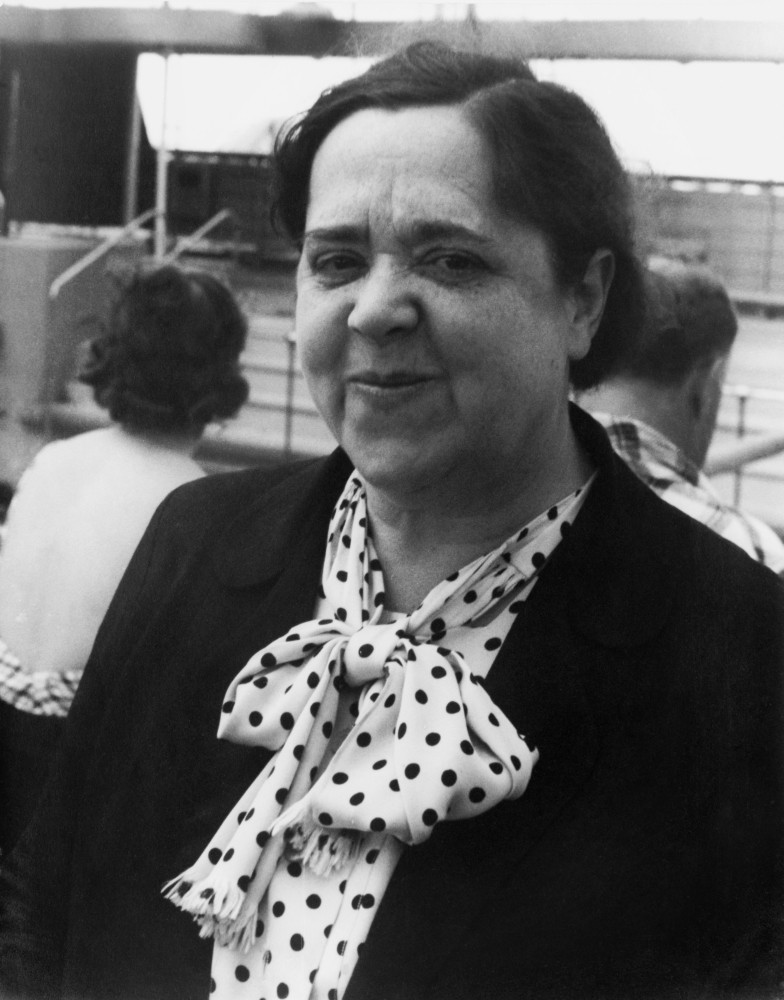 Elsa Maxwell History - Item # VAREVCHISL036EC134 - Posterazzi