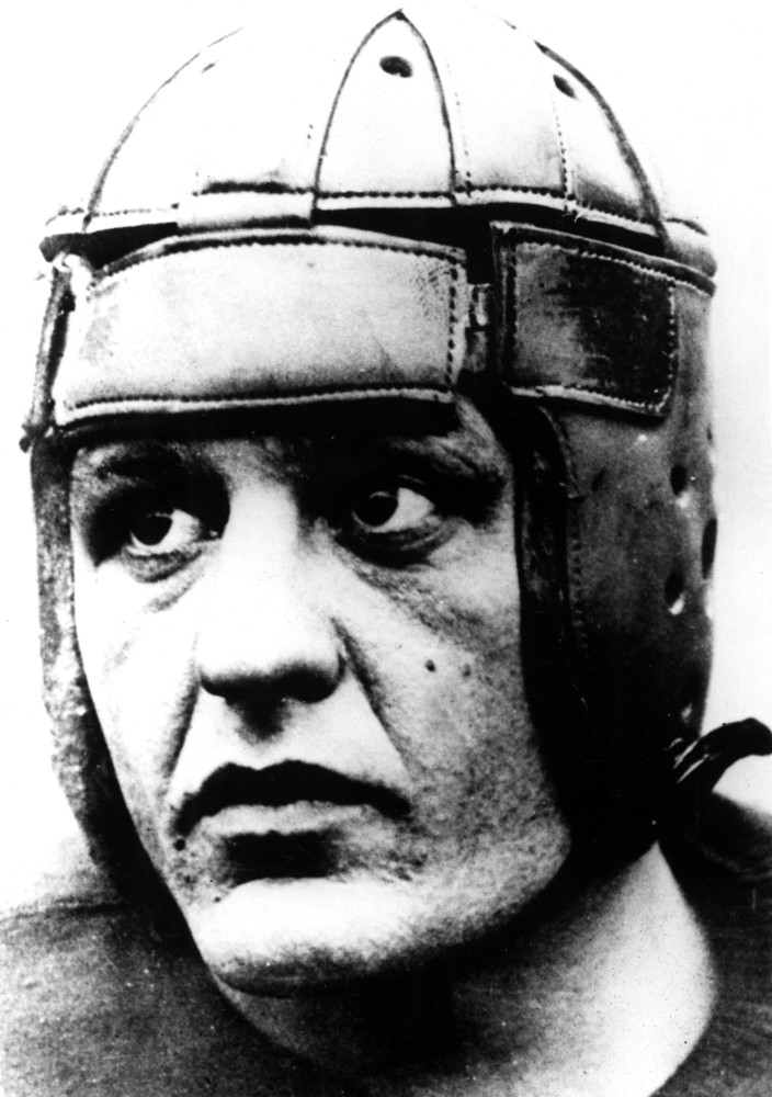 Red Grange History - Item # VAREVCPBDREGRCS001 - Posterazzi