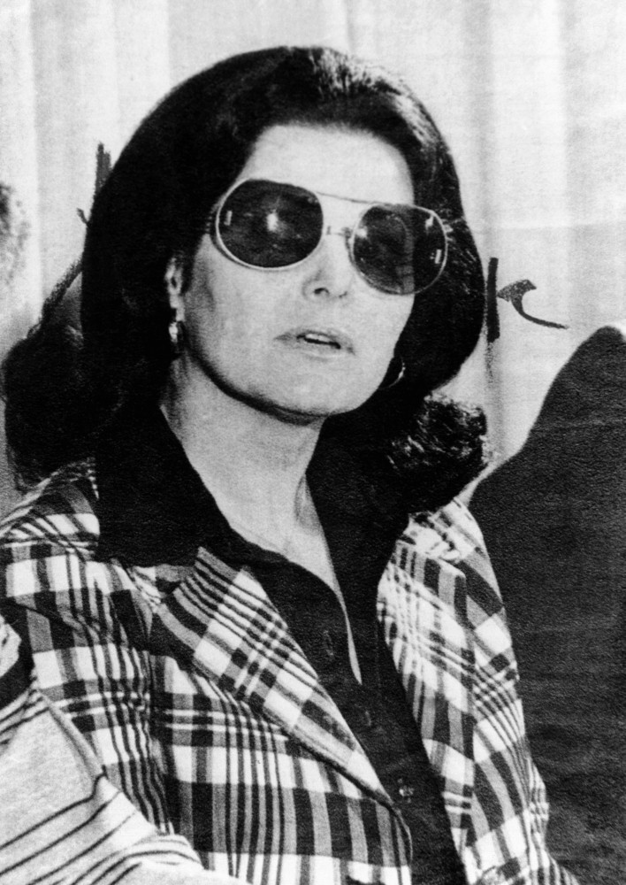 Judith Campbell Exner Was Romantically Linked To President John Kennedy ...