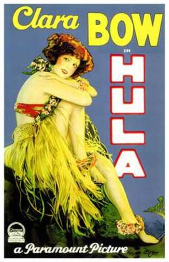Hula Movie Poster (11 x 17) - Item # MOV143220 - Posterazzi