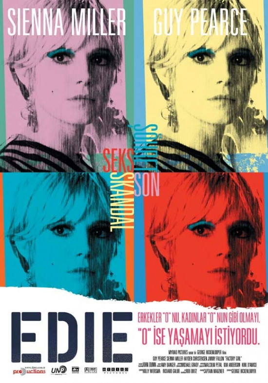 The Real Edie Movie Poster Print (27 x 40) - Item # MOVAB67040 - Posterazzi
