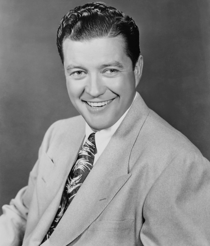 Dennis Morgan Portrait - Item # VAREVCPBDDEMOEC023 - Posterazzi