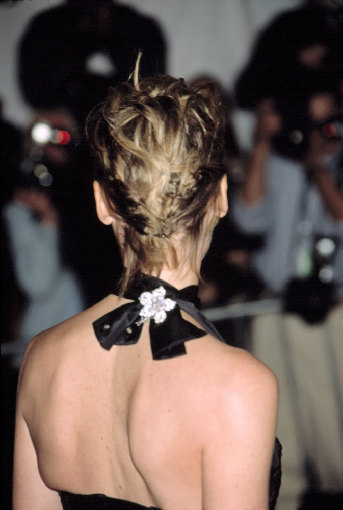 Connie Nielsen At Metropolitan Museum Of Art Goddess Gala, Ny 4282003 ...