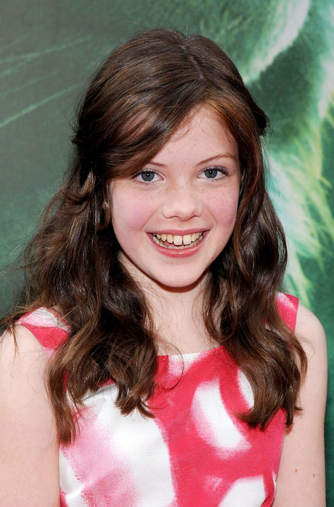 Georgie Henley Photo Shoot