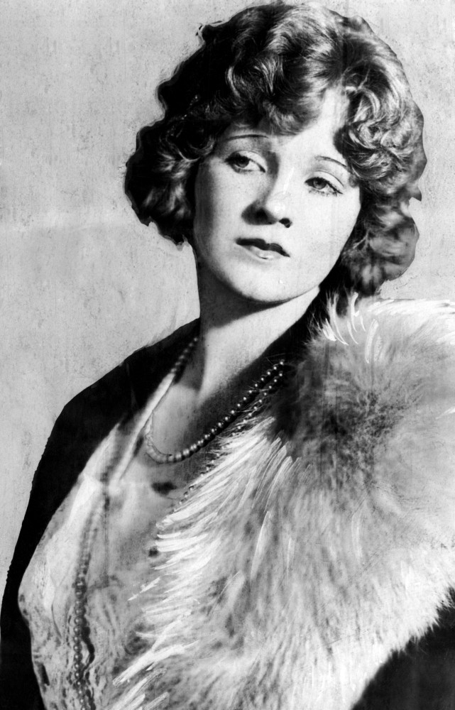 mary miles minte