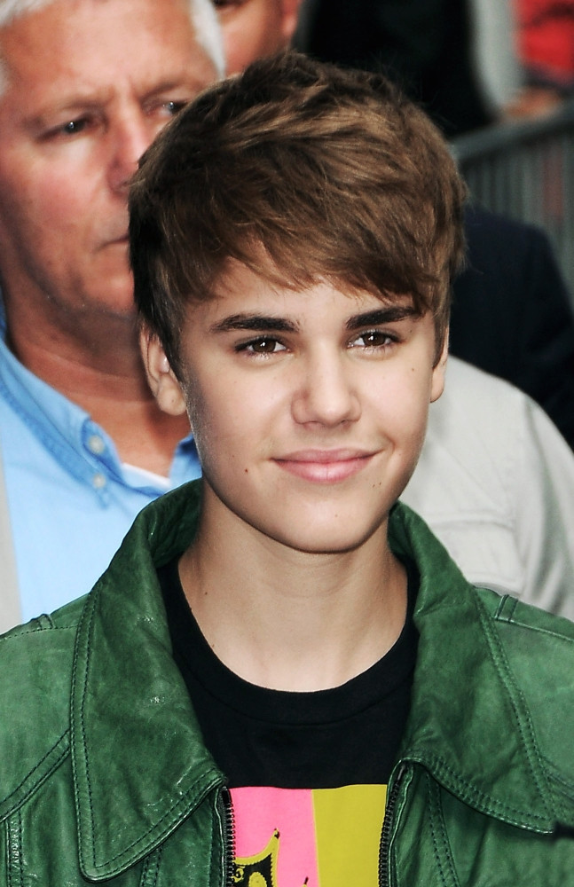 David Letterman Top 10 Justin Bieber