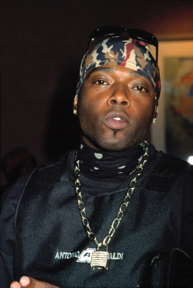 Treach At Premiere Of King Of The Jungle, Ny 1192001, By Cj Contino ...