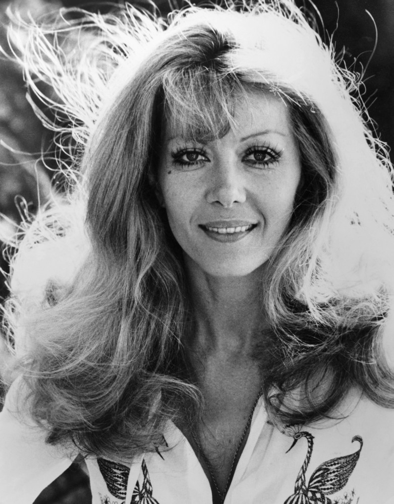 Ingrid Pitt Portrait - Item # VAREVCPBDINPIEC001 - Posterazzi