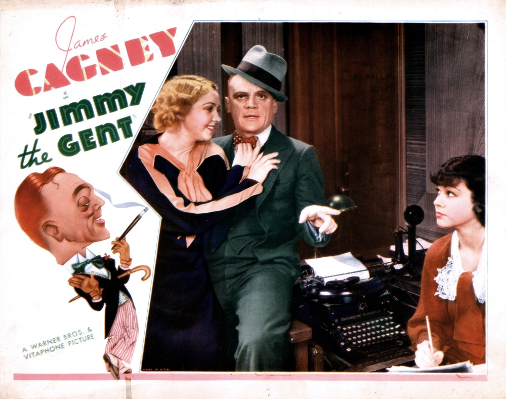 Jimmy The Gent Still - Item # VAREVCMCDJITHEC029 - Posterazzi