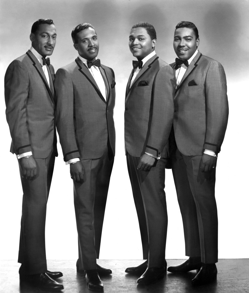 The Four Tops History - Item # VAREVCPBDFOTOCS001 - Posterazzi